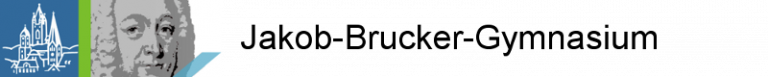 Jakob-Brucker-Gymnasium – Das Jakob-Brucker-Gymnasium im Internet